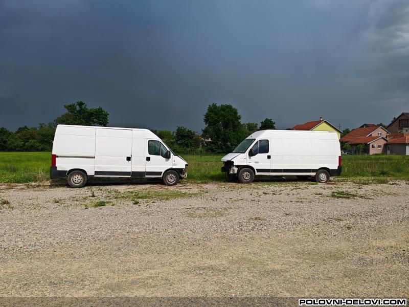 Peugeot Boxer 2.8 Jtd Kompletan Auto U Delovima