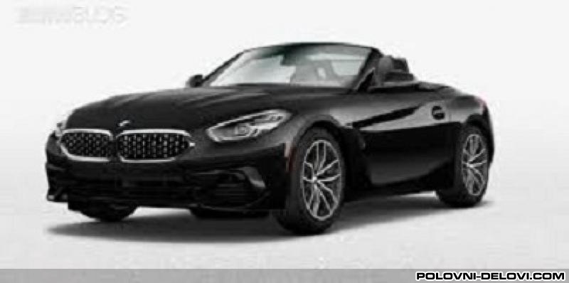BMW Z4 NOVI NAVEDENI DELOVI Rashladni Sistem