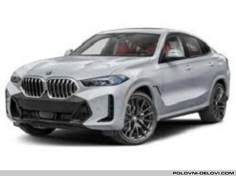 BMW X6 NOVI NAVEDENI DELOVI Rashladni Sistem