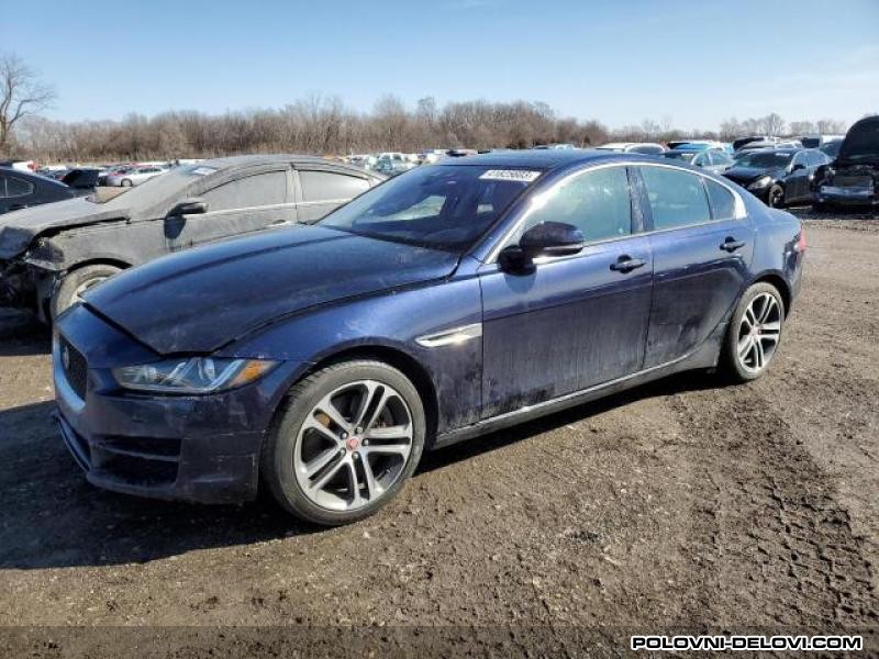 Jaguar XE XJ XF Land Rover Kompletan Auto U Delovima
