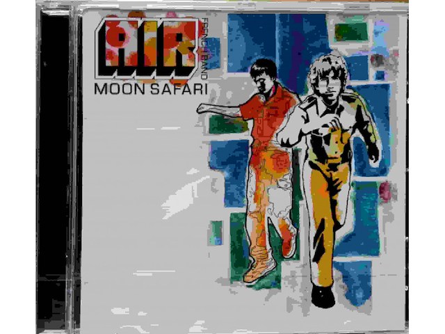 Air - Moon Safari