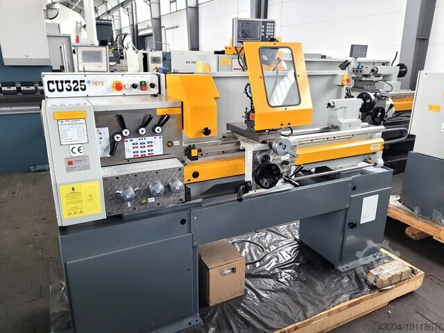 Univerzalni strug
ZMM CU 325