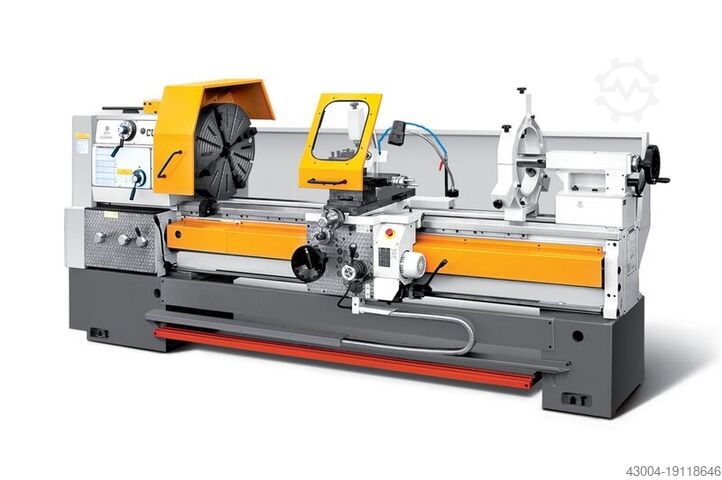 Univerzalni strug
ZMM CU 630