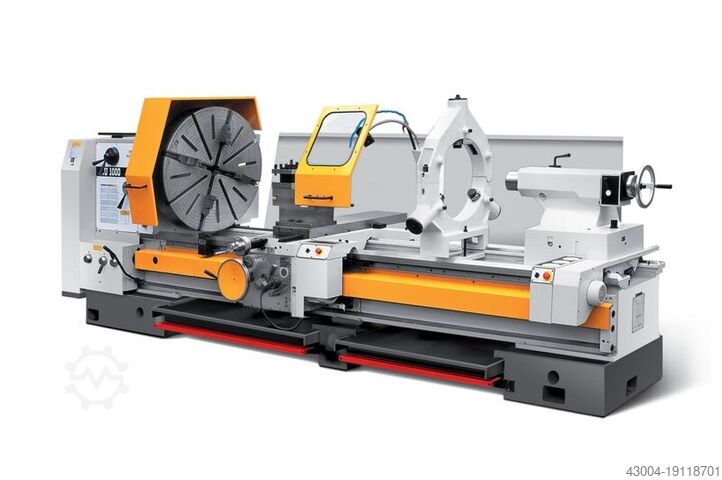 Univerzalni strug
ZMM CU 800