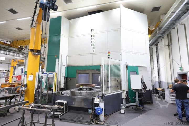 CNC-Ringišpil Strug - Jedna kolona
PIETRO CARNAGHI AC 20 TM 1800