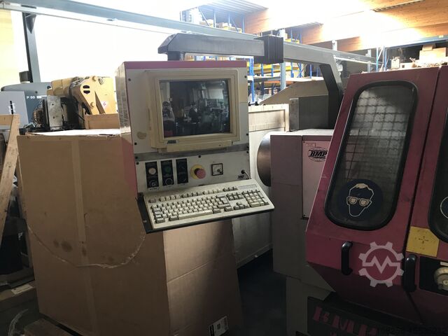 Podučavaj u letu
BMP VOGHERA SPC 300