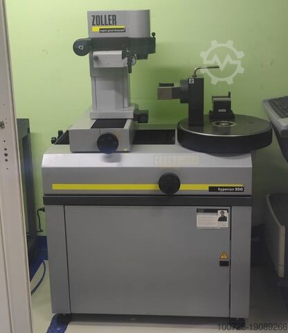 Alat presetter
ZOLLER HYPERION 300