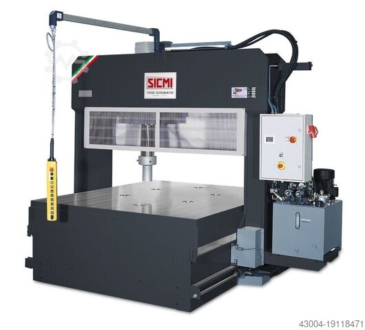 Ispravljanje štampe
SICMI PMM 150 MC