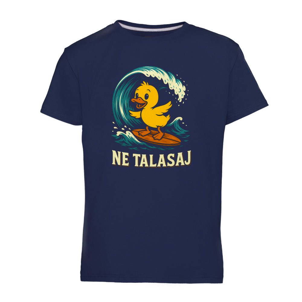 Ne Talasaj - Muska Majica