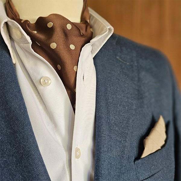 BRAON ASCOT KRAVATA TUFNE #7