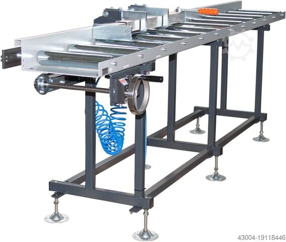Roller Conveyors / Stop Systems
HESSE HESSE Exakt A Standard 3.000