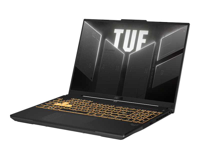 ASUS - TUF Gaming F16 FX607JV-N3109 (16 inča FHD+, i7-13650HX, 16GB, SSD 1TB, GeForce RTX 4060) laptop