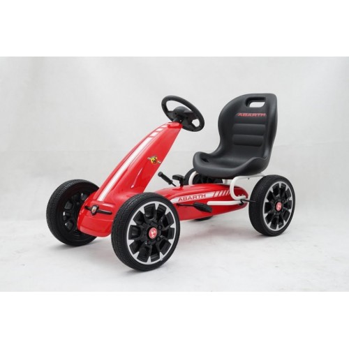 Dečija formula abarth Crveni