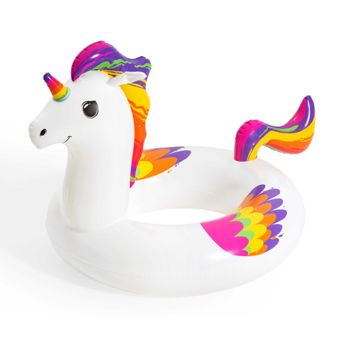 Bestway Šlauf Unicorn 119x91cm 36159