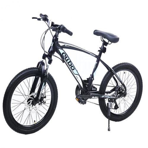 Dečiji Bicikl 20"/6 Sus Cubo Rapper BLK/Blue