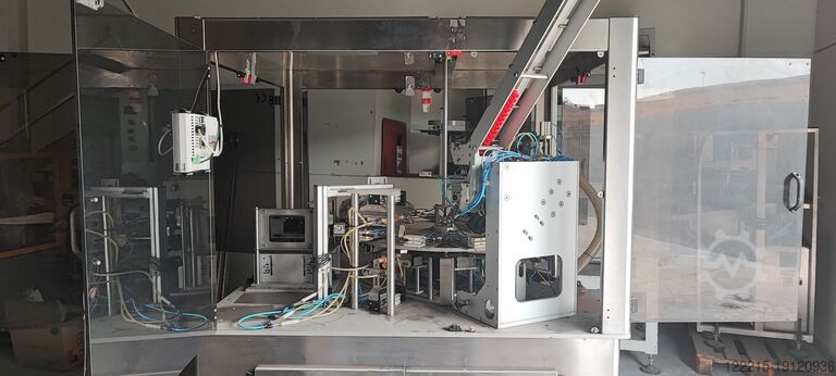 AIT DOIPACK Bag Filler (2010)
AIT Beutelfüller