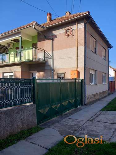 porodična kuća-Bački Jarak