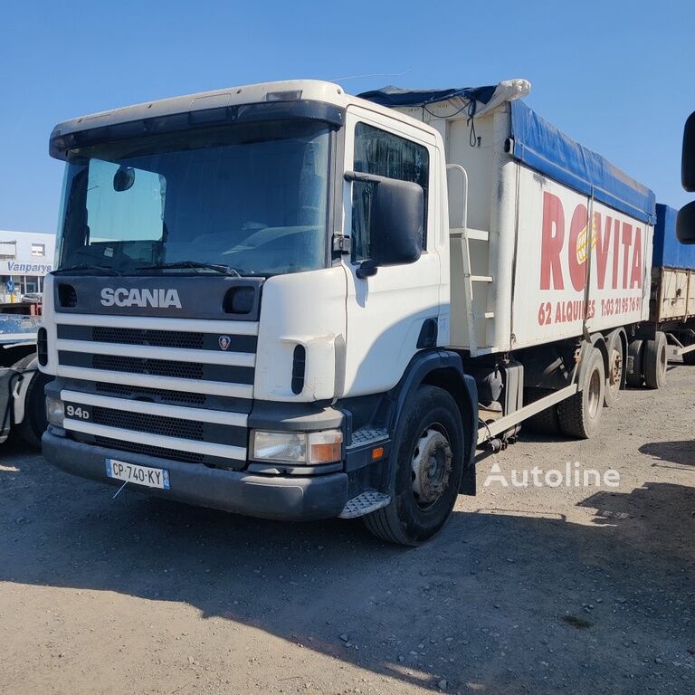 Scania 94-D kiper
