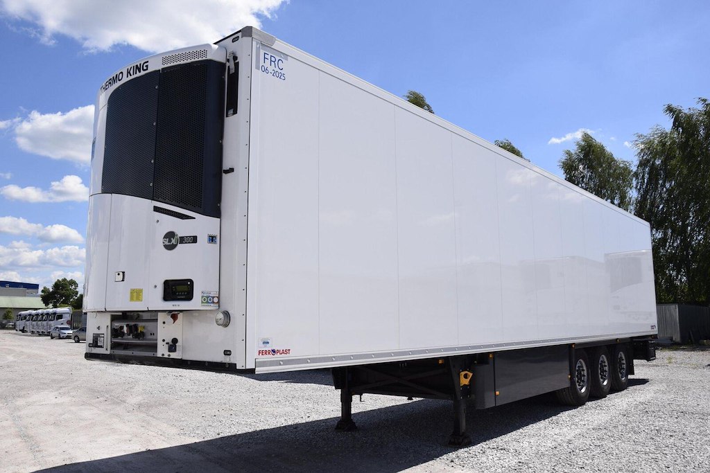 Schmitz Cargobull SKO FP 60 ThermoKing SLXi 300 poluprikolica hladnjača
