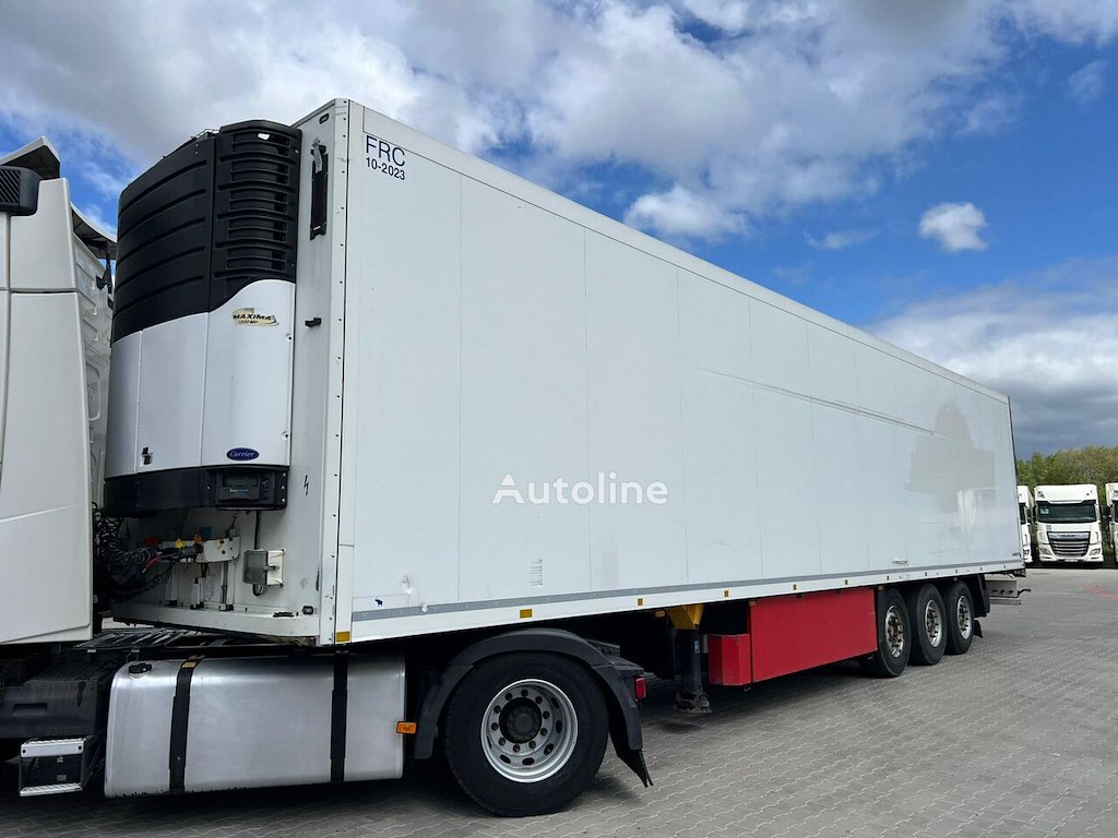 Schmitz Cargobull SKO 24 - 7CM!!!! poluprikolica hladnjača