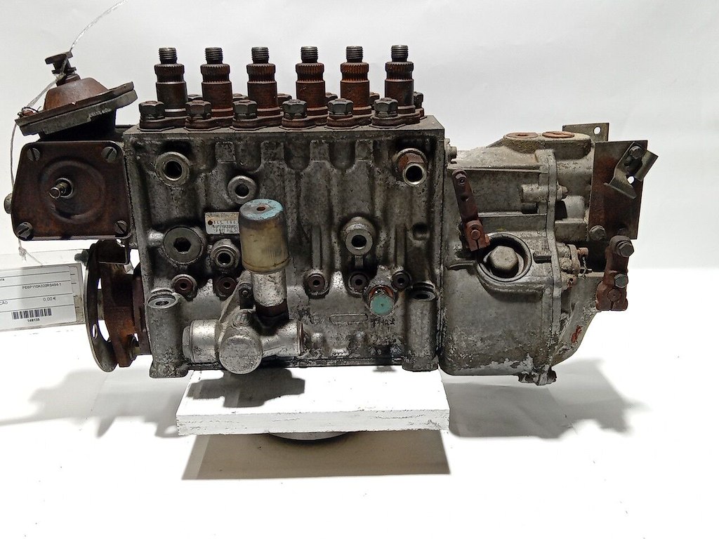 Bosch pumpa visokog pritiska za IVECO EuroCargo I-III | 91 - 15 kamiona