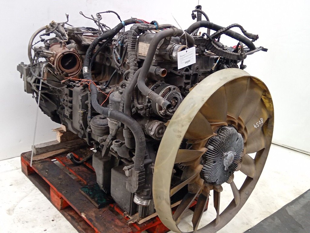 MX-13 motor za DAF XF- 106 kamiona
