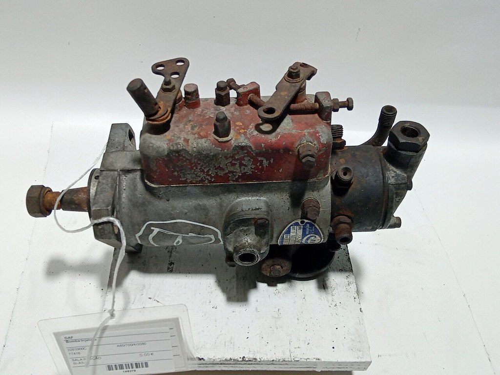 Pumpa visokog pritiska za DAF 45 | 91 - 00 kamiona