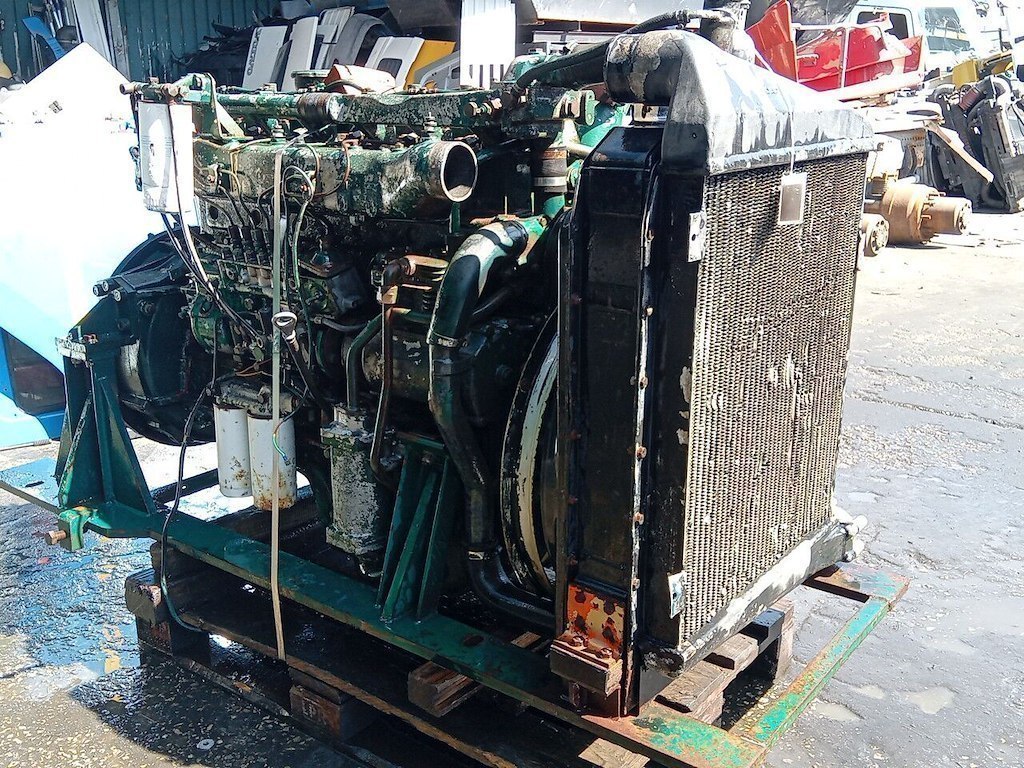 DHU825 motor za DAF kamiona
