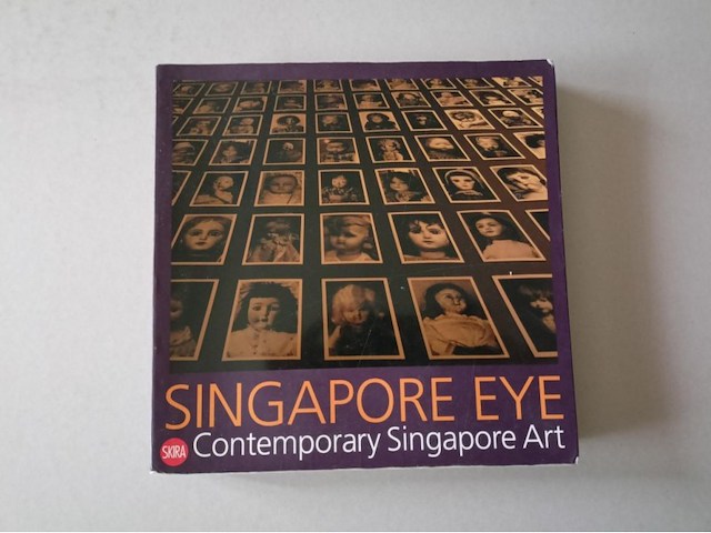 Singapore Eye: Contemporary Singapore Art
