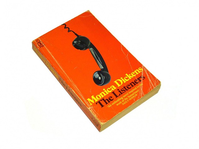 Monica Dickens - The Listeners