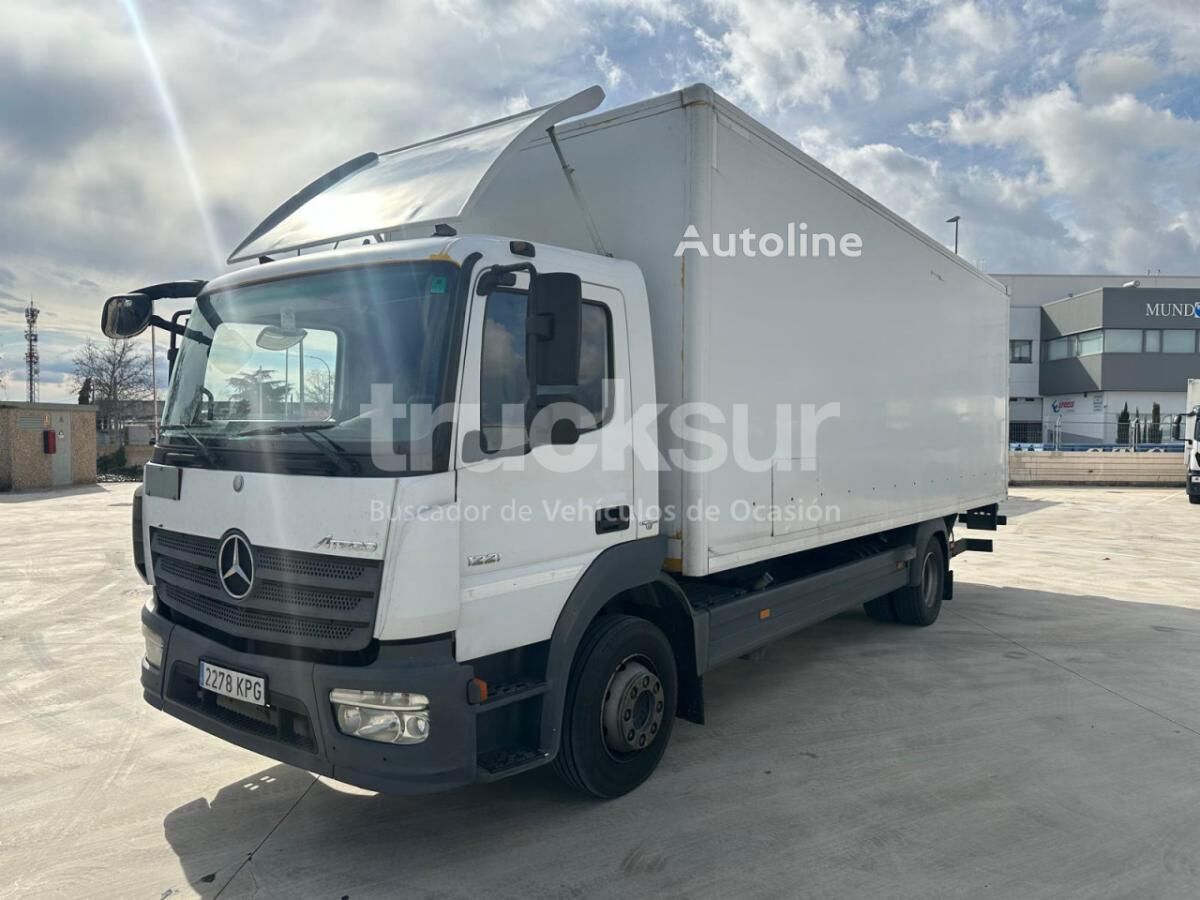 Mercedes-Benz Atego kamion furgon