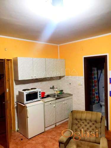 NOVI SAD - CENTAR - 24.00 m2