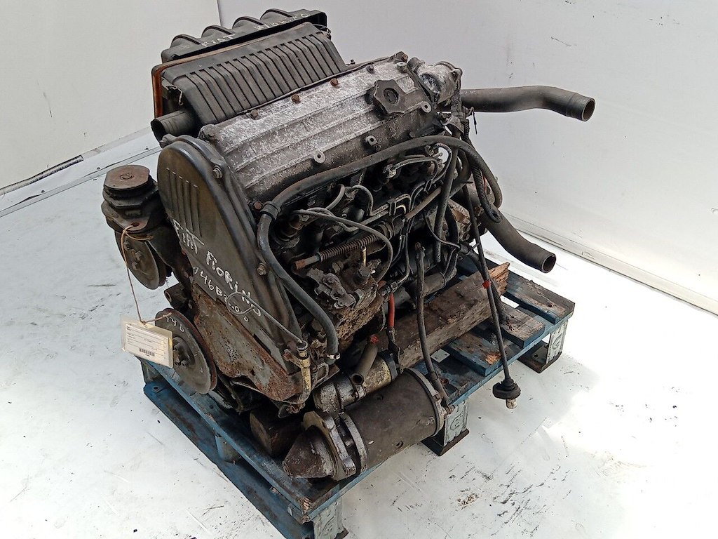 146B2.000 motor za Fiat FIORINO (147_) | 80 - 93 automobila