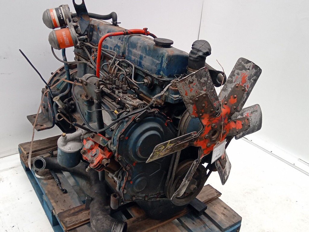 360T,SN: S096650 motor za Ford Cargo | 81 kamiona