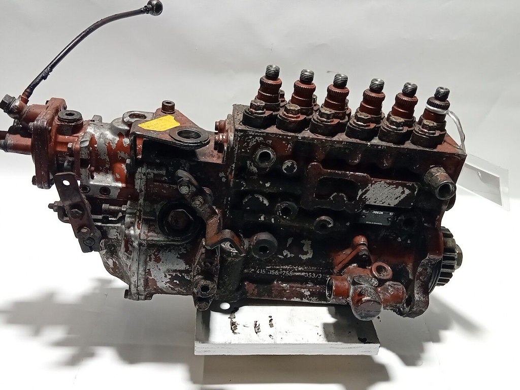 Pumpa visokog pritiska za IVECO Stralis 02 kamiona