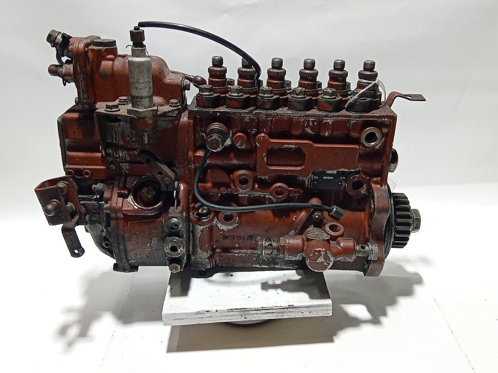 Pumpa visokog pritiska za IVECO EuroCargo I-III | 91 - 15 kamiona
