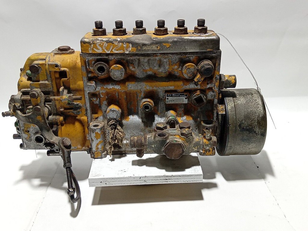 Pumpa visokog pritiska za Isuzu MU (_U_) | 89 - 02 kamiona