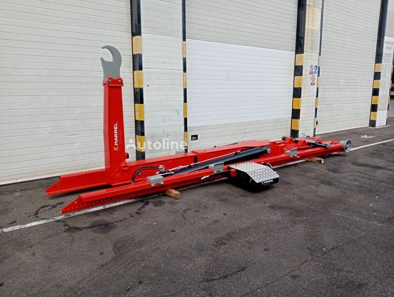 Novi Marrel AL 22 S58 rol kiper sistem