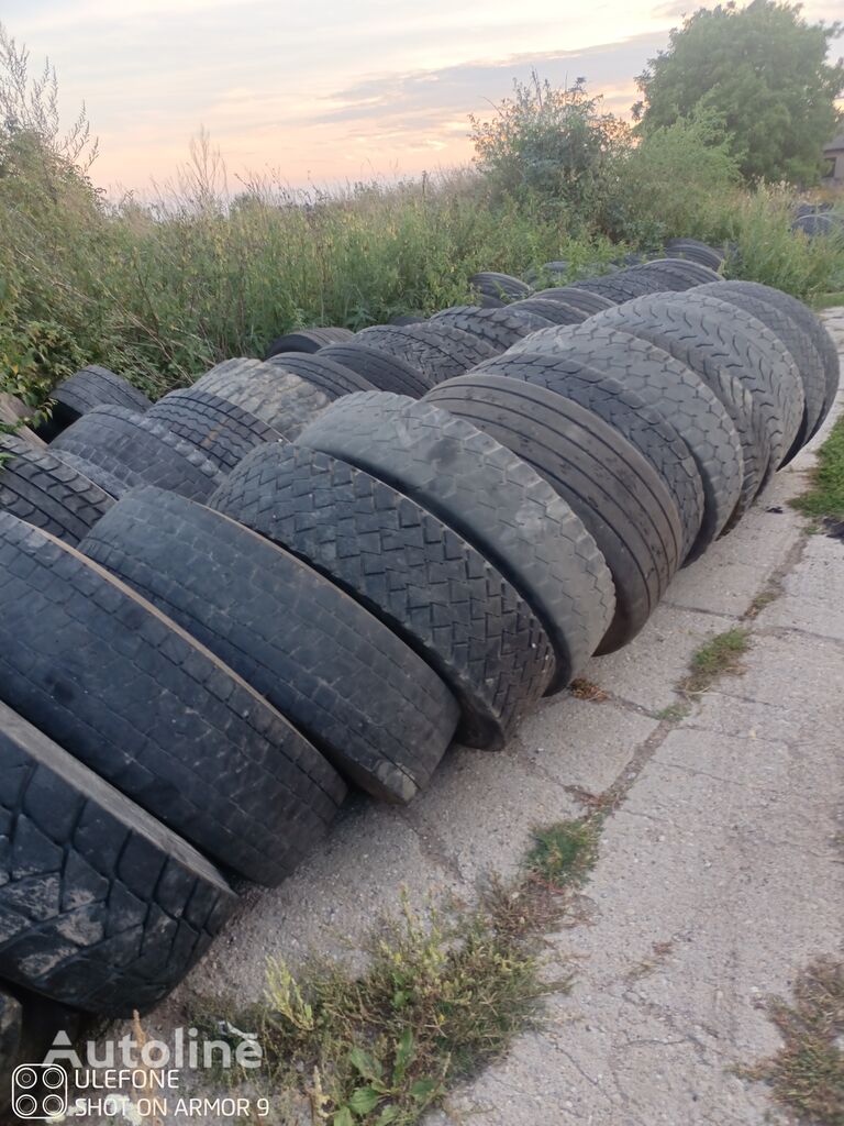 Aeolus 315/80 R 22.5 guma za kamione