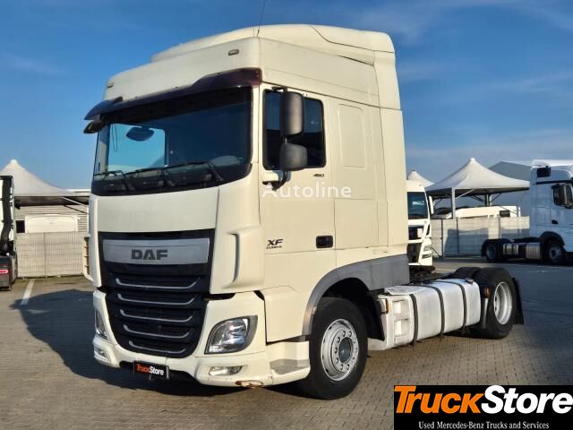 DAF XF 460 FT tegljač