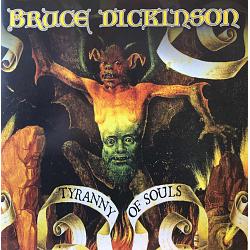 Bruce Dickinson - Tyranny Of Souls (vinyl)