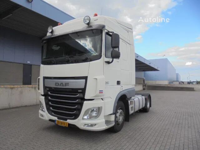 DAF XF 440 NL TRUCK tegljač