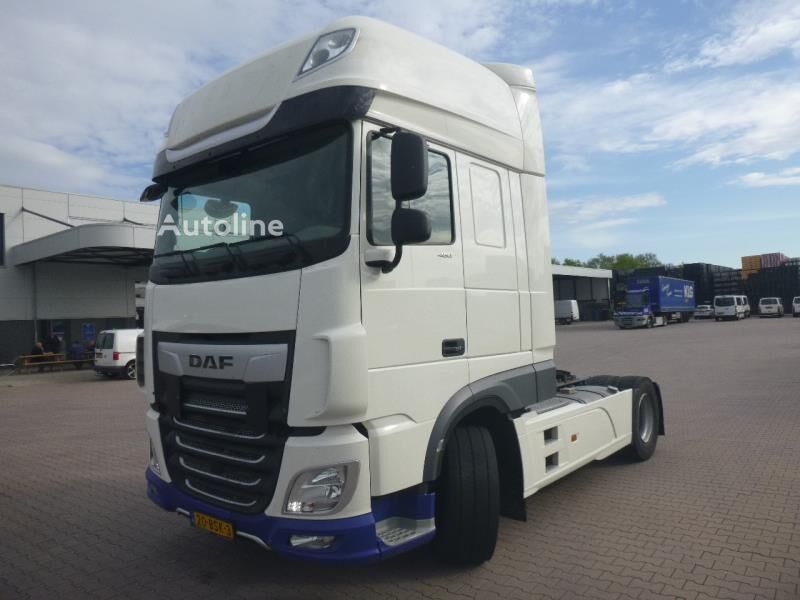 DAF XF 480 FT tegljač