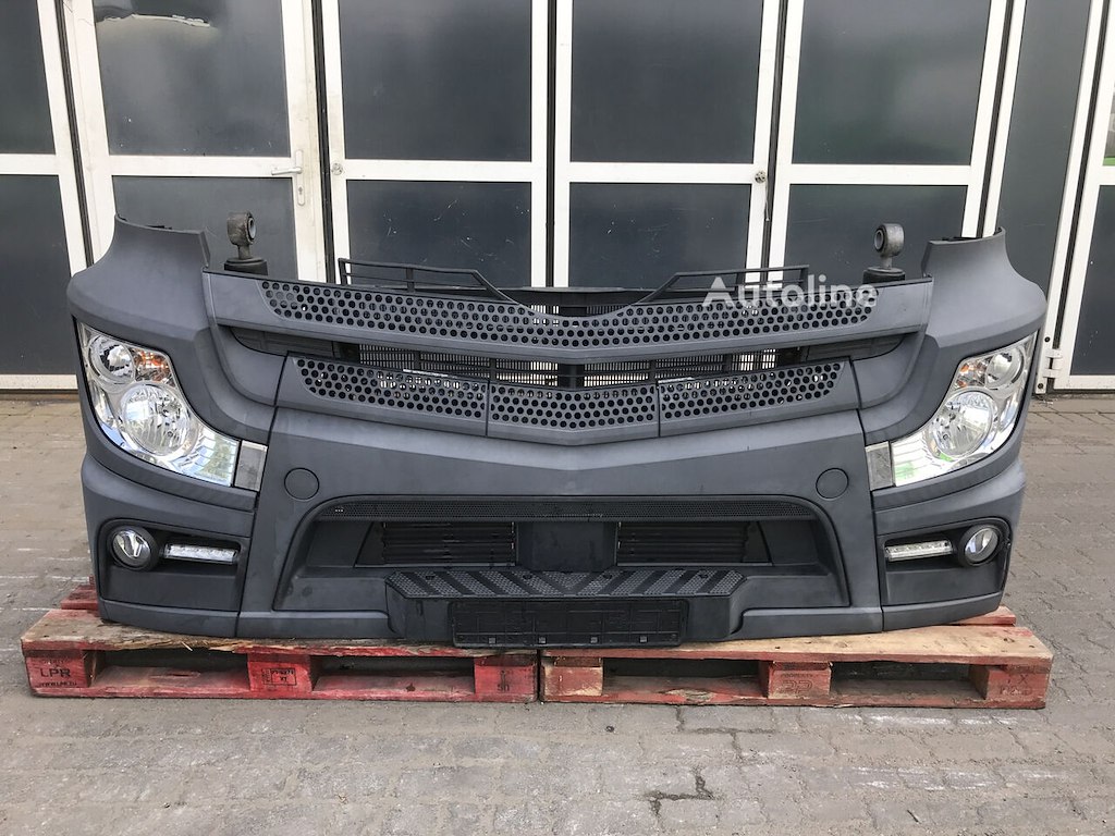 Mercedes-Benz Actros MP4 branik za kamiona