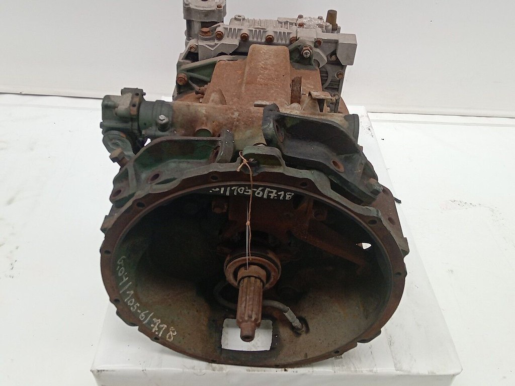 Mercedes-Benz G04/105-6 menjač za Mercedes-Benz kamiona