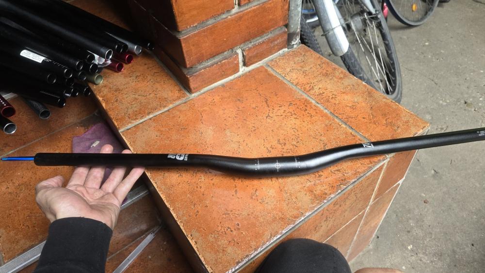 Haibike korman 780mm NOVO