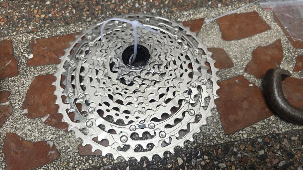 Deore 12s micro spline