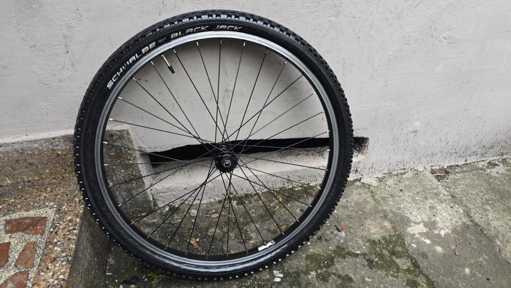 24" vbrake tocak