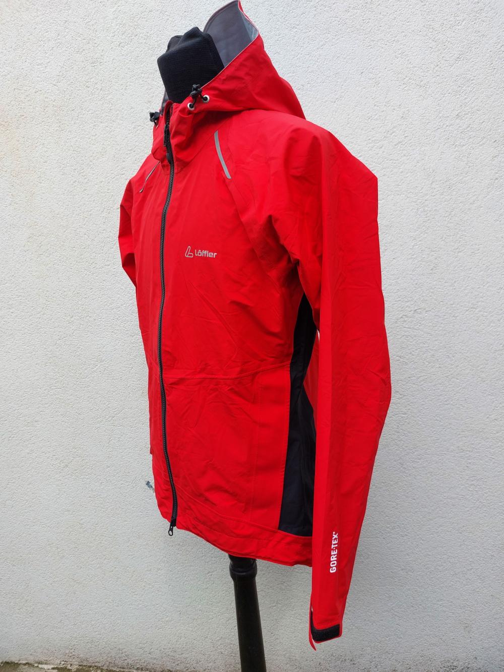 Loffler gore gore tex ženska jakna