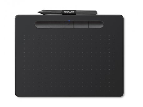 WACOM Intuos S BT Manga crna CTL-4100WLK-M